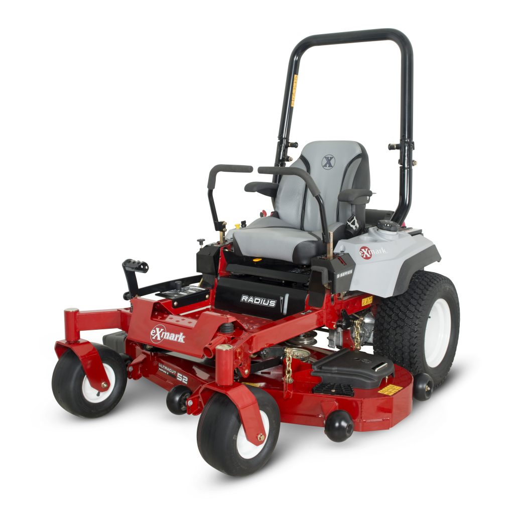 eXmark 48″ Radius S-Series Zero Turn Mower – Pro Power Equipment Sales ...